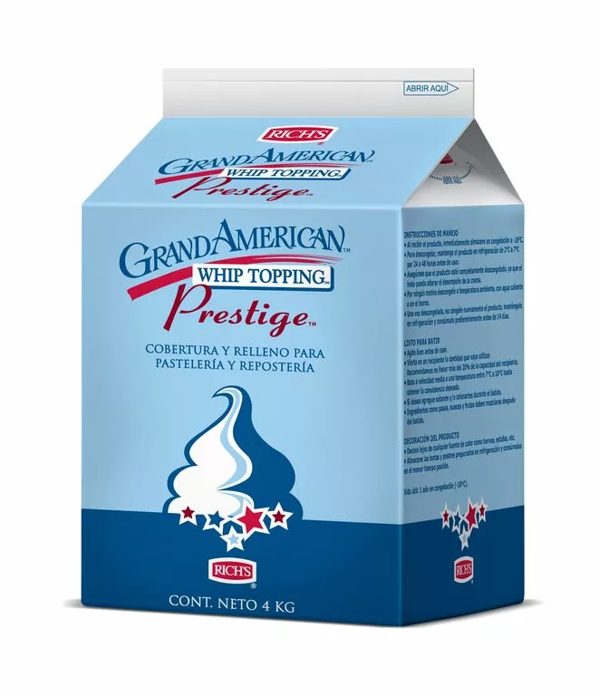 GRAND AMERICAN PRESTIGE 4 KG - Rich MX