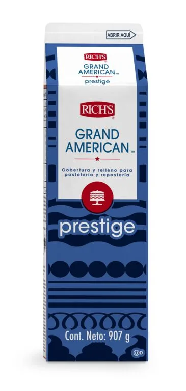 GRAND AMERICAN PRESTIGE 907 G - Rich MX
