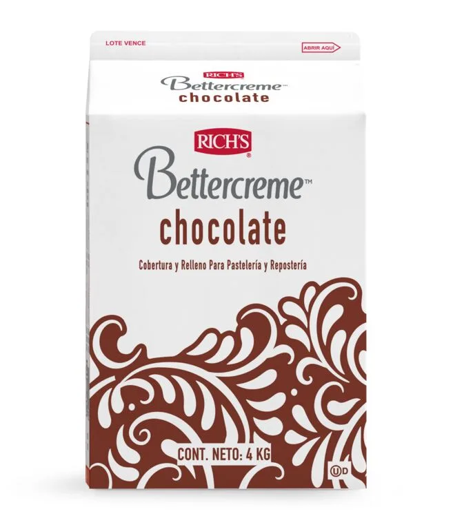 BETTERCREME CHOCOLATE - Rich MX