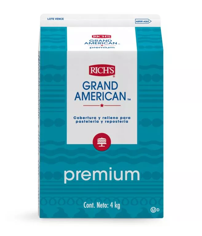 GRAND AMERICAN PRESTIGE 4 KG - Rich MX